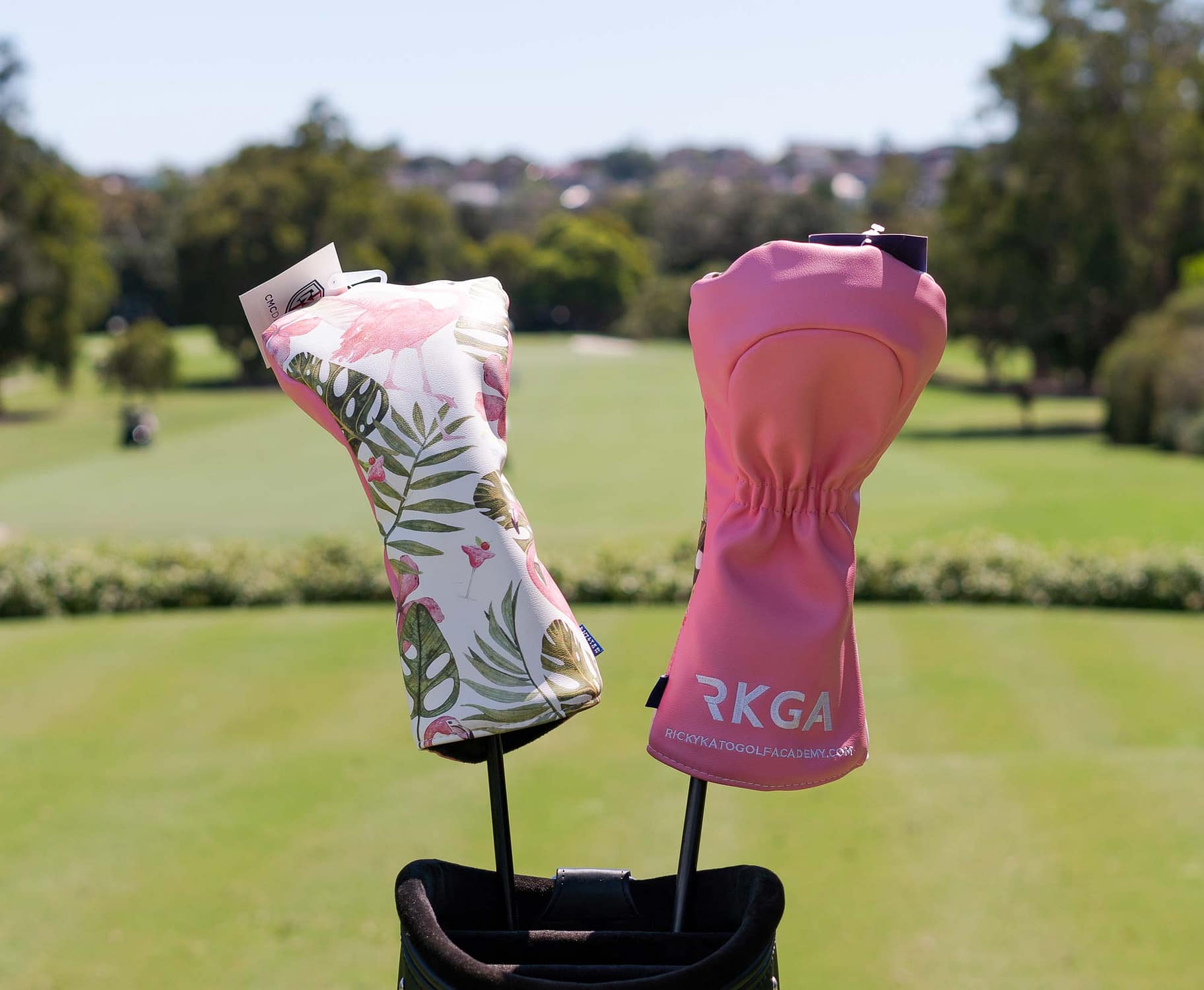 Ricky Kato Golf Academy – Golf Lessons Sydney | PGA Professional