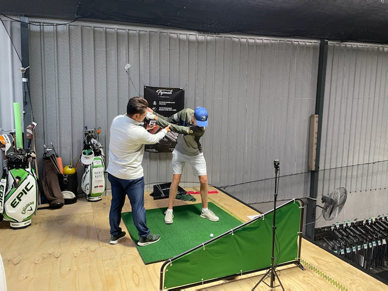 Ricky Kato Golf Academy – Golf Lessons Sydney | PGA Professional